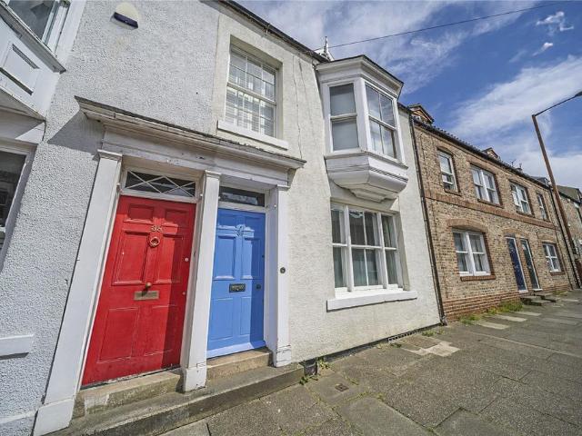 5 bedroom terraced house for sale