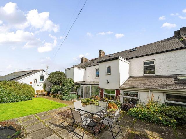 5 bedroom terraced house for sale