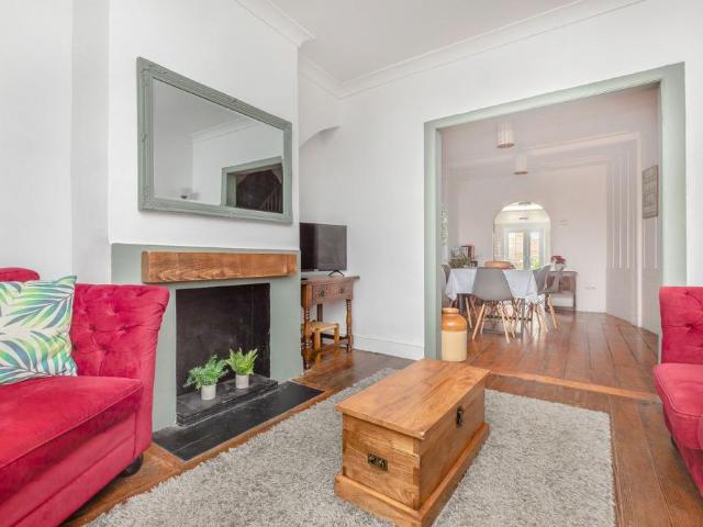 5 bedroom terraced house for sale
