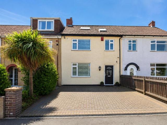 5 bedroom terraced house for sale