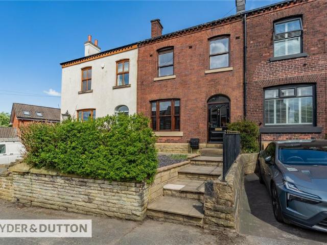 5 bedroom terraced house for sale