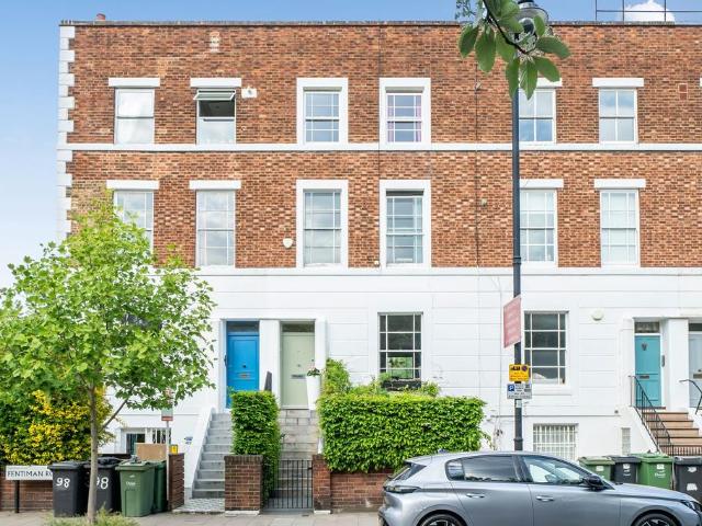 5 bedroom terraced house for sale