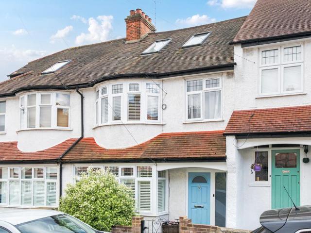 5 bedroom terraced house for sale