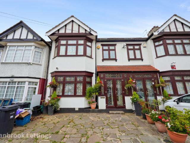5 bedroom terraced house for sale