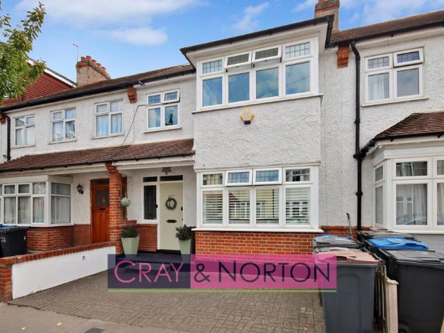 5 bedroom terraced house for sale