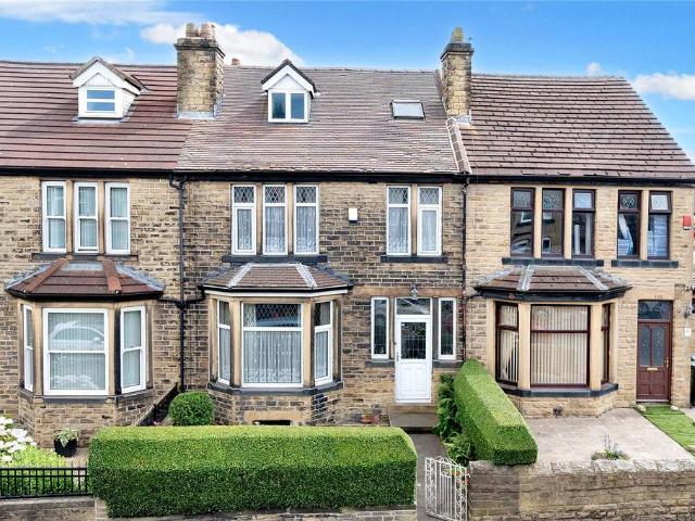 5 bedroom terraced house for sale