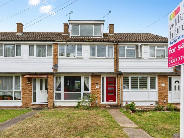 5 bedroom terraced house for sale