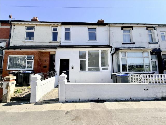 5 bedroom terraced house for sale