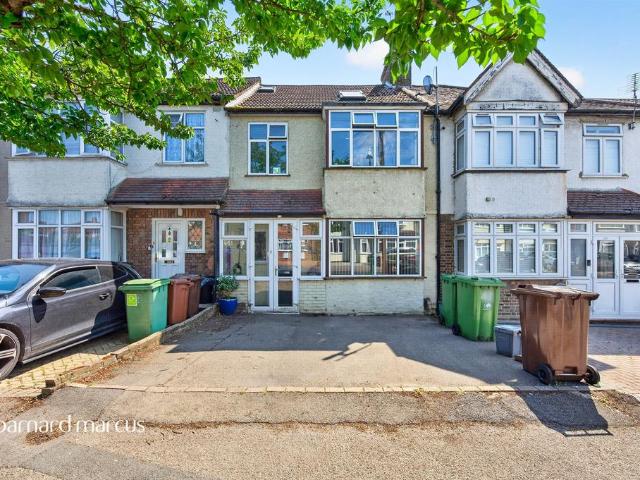 5 bedroom terraced house for sale
