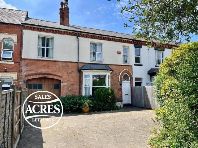 5 bedroom terraced house for sale
