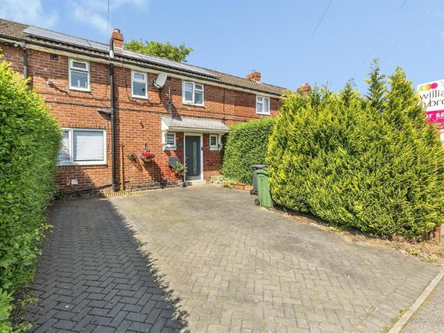 5 bedroom terraced house for sale