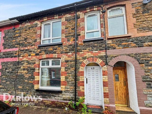 5 bedroom terraced house for sale