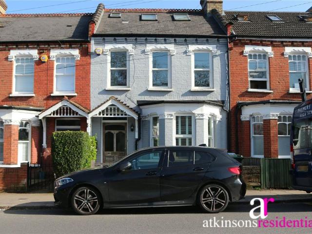 5 bedroom terraced house for sale
