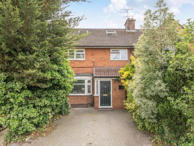 5 bedroom terraced house for sale
