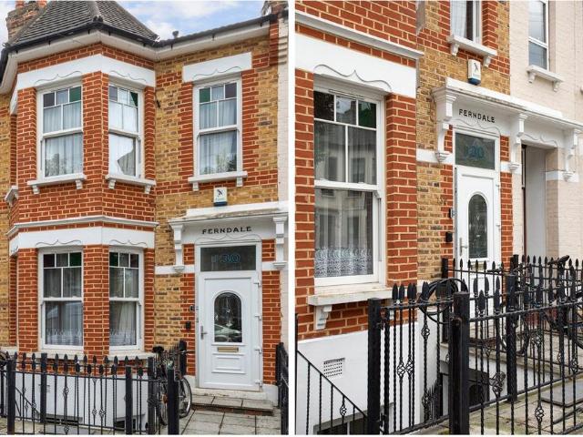 5 bedroom terraced house for sale