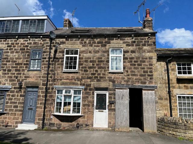 5 bedroom terraced house for sale
