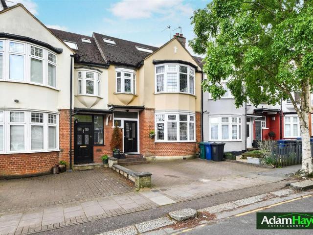 5 bedroom terraced house for sale