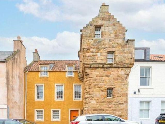 5 Bedroom Terraced House For Sale In 23 High Street, Pittenweem
