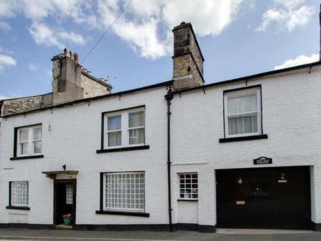 5 Bedroom Terraced House For Sale In 2 Mitchelgate, Kirkby Lonsdale