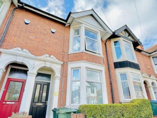 5 Bedroom Terraced House For Sale In Coventry
