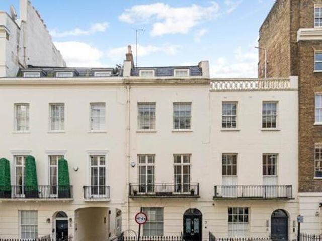 5 Bedroom Terraced House For Sale In Connaught Village, London