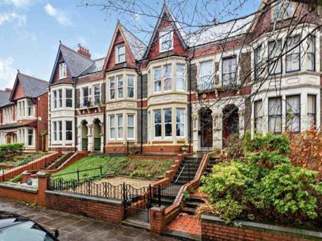 5 Bedroom Terraced House For Sale In Cardiff