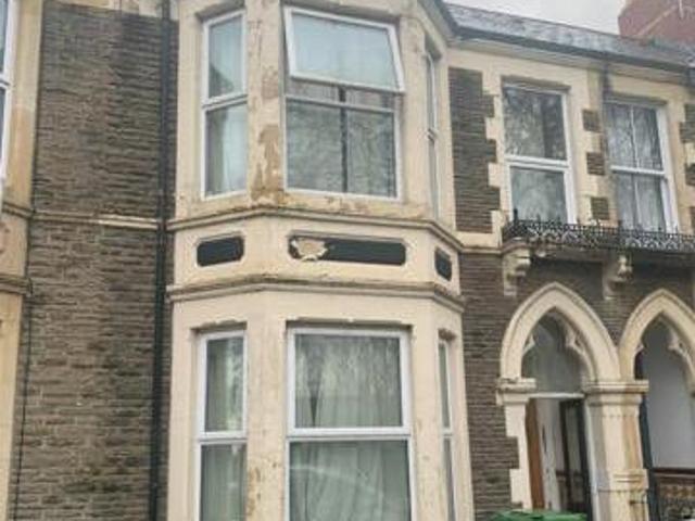 5 Bedroom Terraced House For Sale In Cardiff, South Glamorgan