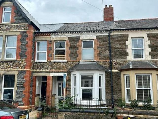 5 Bedroom Terraced House For Sale In Cardiff, South Glamorgan