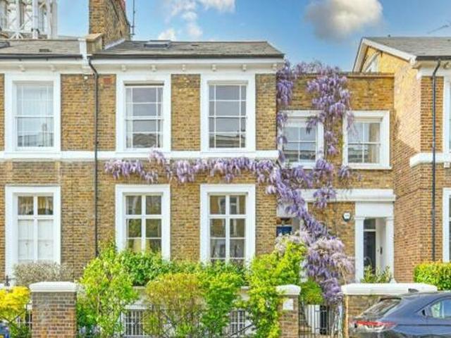 5 Bedroom Terraced House For Sale In Chelsea