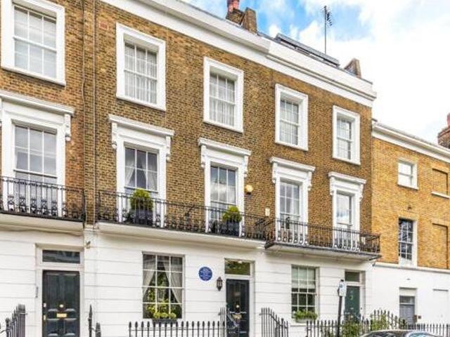 5 Bedroom Terraced House For Sale In Chelsea, London
