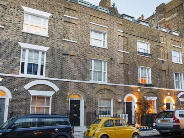 5 Bedroom Terraced House For Sale In Chelsea, London
