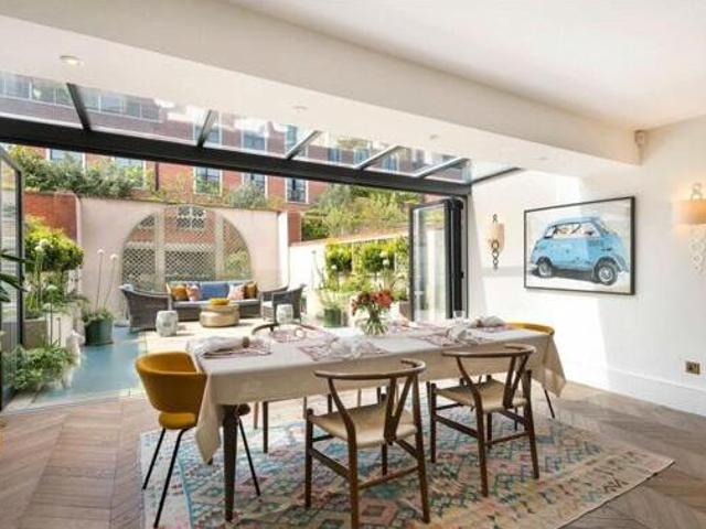 5 Bedroom Terraced House For Sale In Chelsea, London