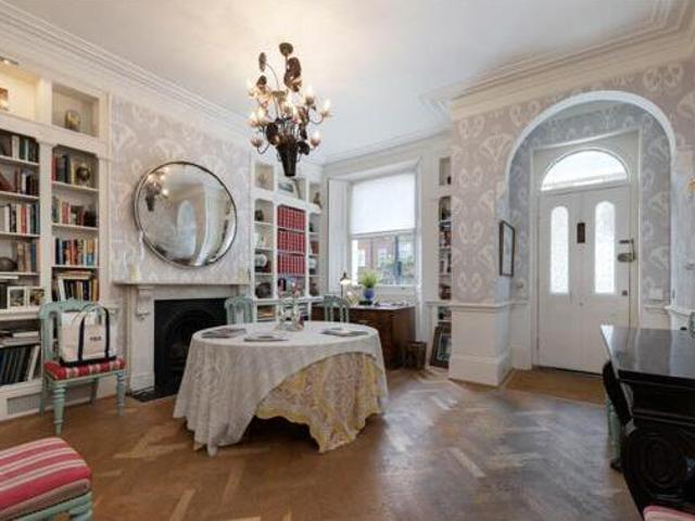 5 Bedroom Terraced House For Sale In Chelsea, London