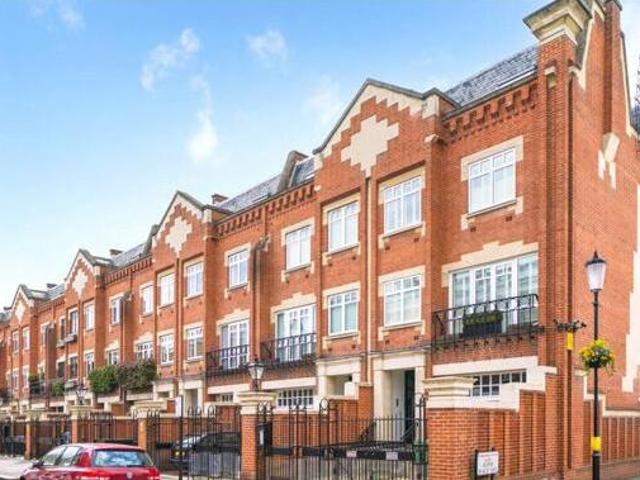 5 Bedroom Terraced House For Sale In Chelsea, London
