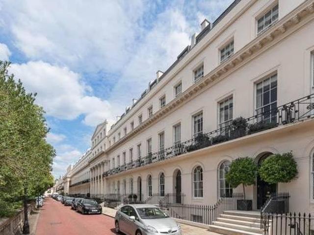 5 bedroom terraced house for sale in Chester Terrace Regent s Park London NW1