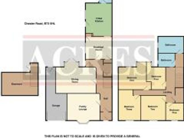 5 bedroom terraced house for sale in Chester Road, Sutton Coldfield, B73