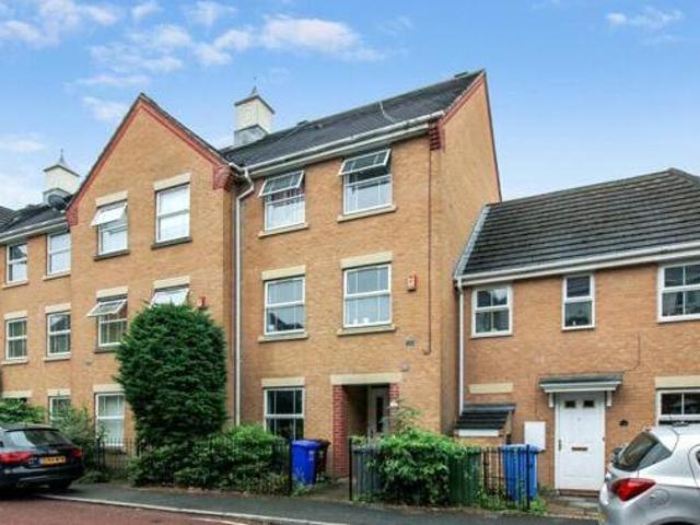 5 Bedroom Terraced House For Sale In Chorlton