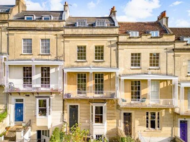 5 Bedroom Terraced House For Sale In Clifton, Bristol