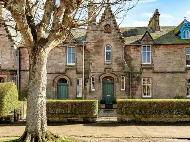5 Bedroom Terraced House For Sale In Crail