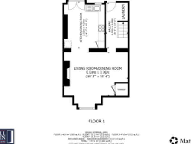 5 bedroom terraced house for sale in Crescent Avenue, Plymouth. PL1