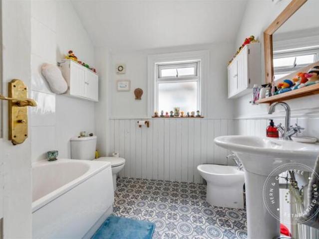 5 bedroom terraced house for sale in Cressy Road, Penylan, Cardiff, CF23
