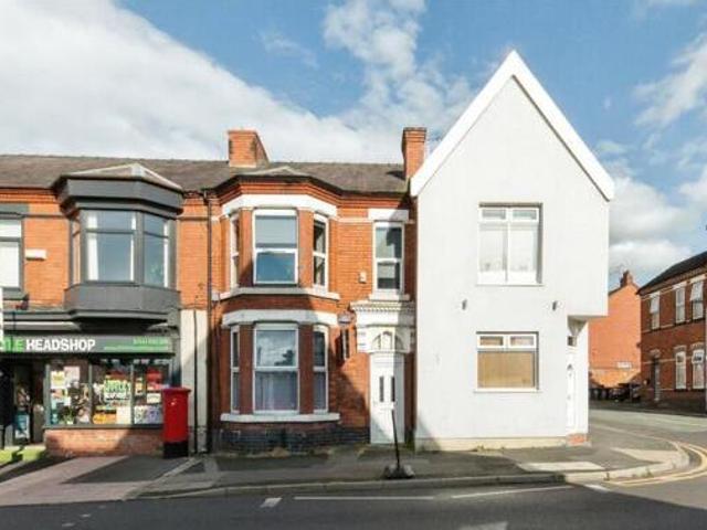 5 Bedroom Terraced House For Sale In Crewe, Cheshire