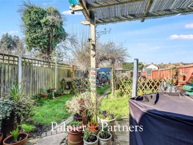 5 bedroom terraced house for sale in Crompton Street, Chelmsford, Essex, CM1
