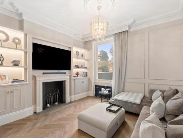 5 bedroom terraced house for sale in Cromwell Grove, London W6