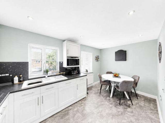 5 bedroom terraced house for sale in Abbeylea Drive, Westhoughton, BL5