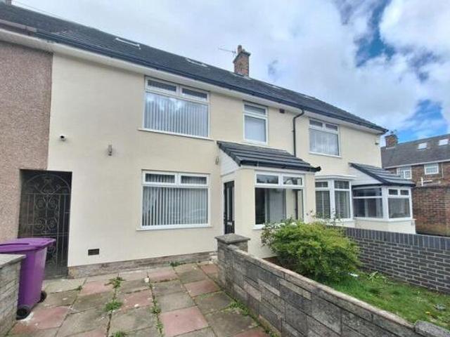 5 Bedroom Terraced House For Sale In Allerton, Merseyside