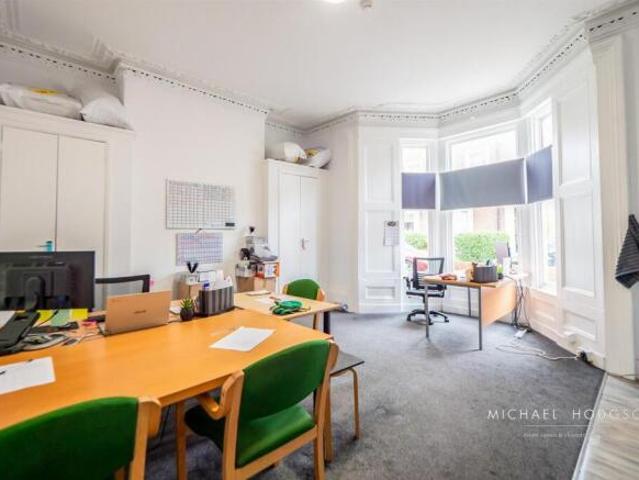 5 bedroom terraced house for sale in Argyle Square, Ashbrooke, Sunderland, SR2