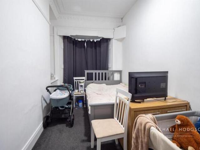 5 bedroom terraced house for sale in Argyle Square, Ashbrooke, Sunderland, SR2