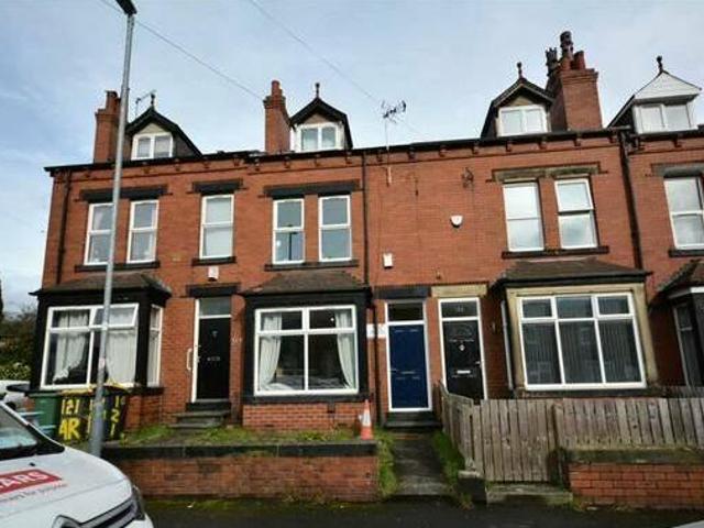 5 bedroom terraced house for sale in Ash Road Leeds LS6