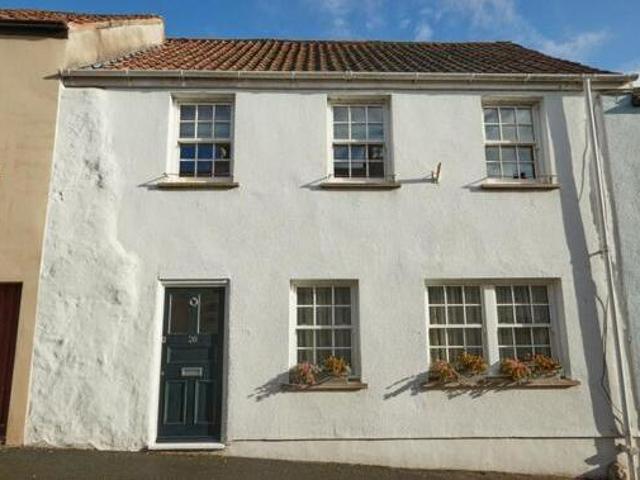 5 Bedroom Terraced House For Sale In Axbridge